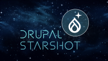 Drupal Starshotについて | 俺のDrupal(ドルーパル) | ORE NO DRUPAL